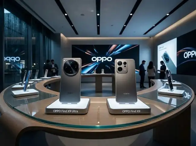 Oppo launches Find X9 Ultra, Find X9s in India: Check features, price ...