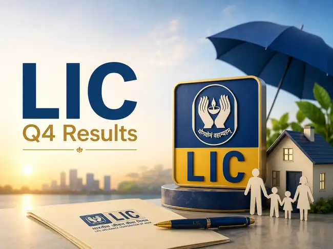 LIC Q4 Results: Profit rises 23% YoY to Rs 23,467 crore; co declares Rs ...