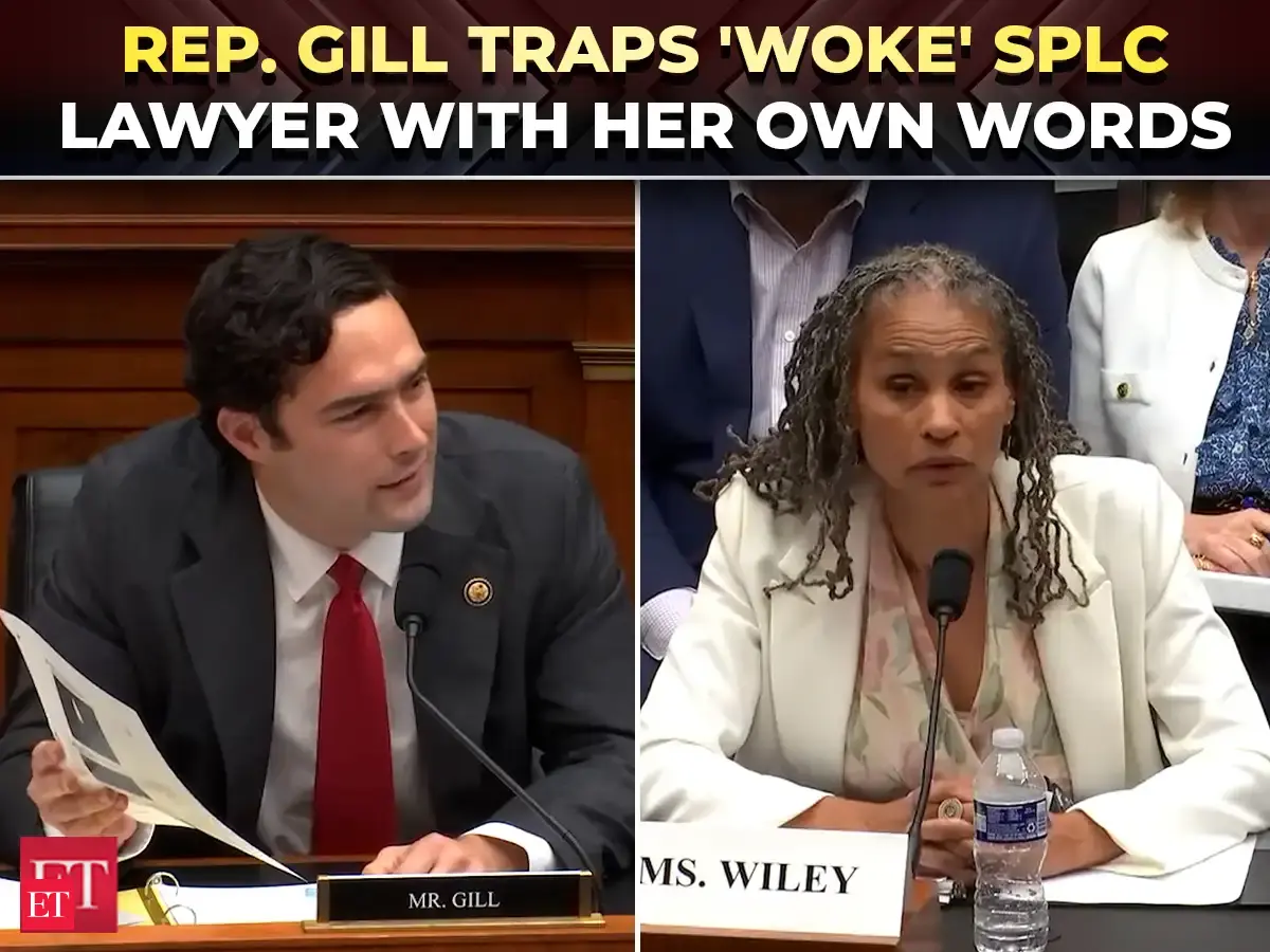 'WHAT IS BLACK JOB?': Rep. Gill confronts SPLC lawyer on defund police ...