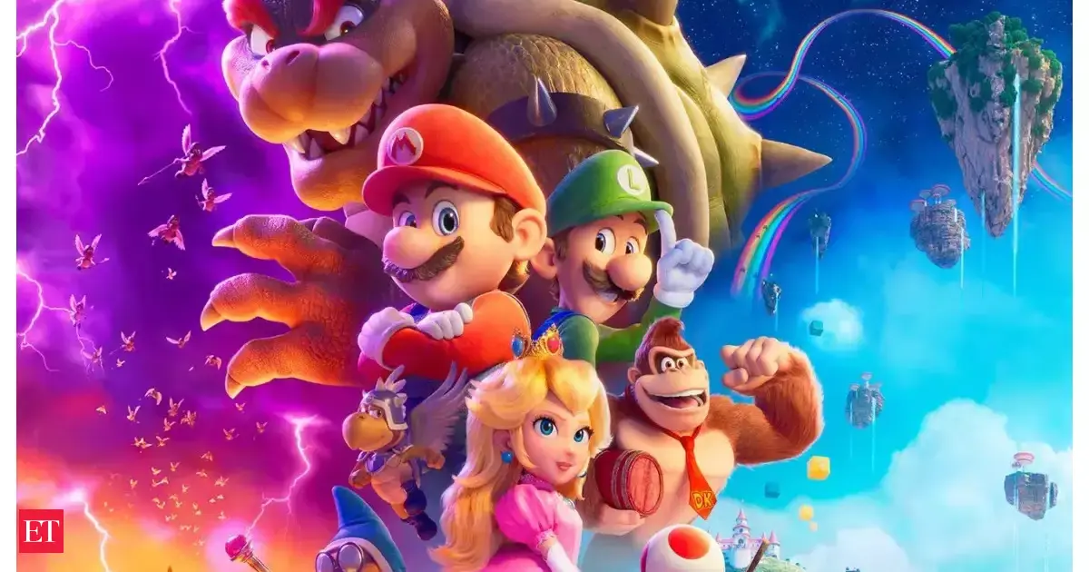 Super Mario Movie 3: Super Mario Movie 3 shock: Why Nintendo is ...