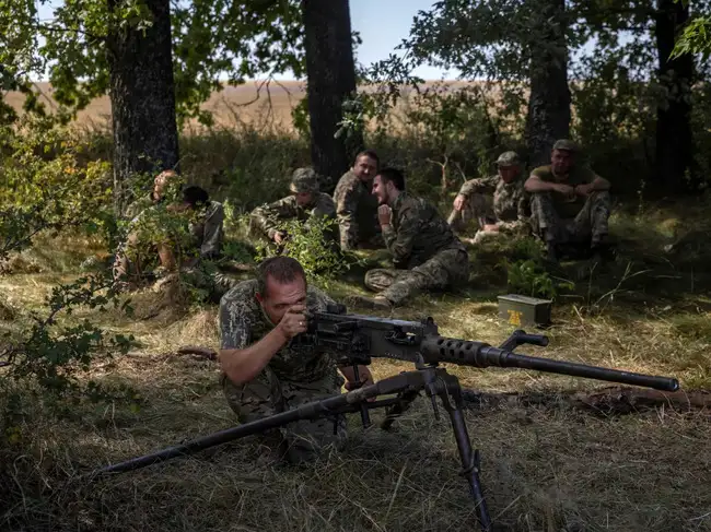 Ukraine boosts border security with Belarus over attack fears - The ...