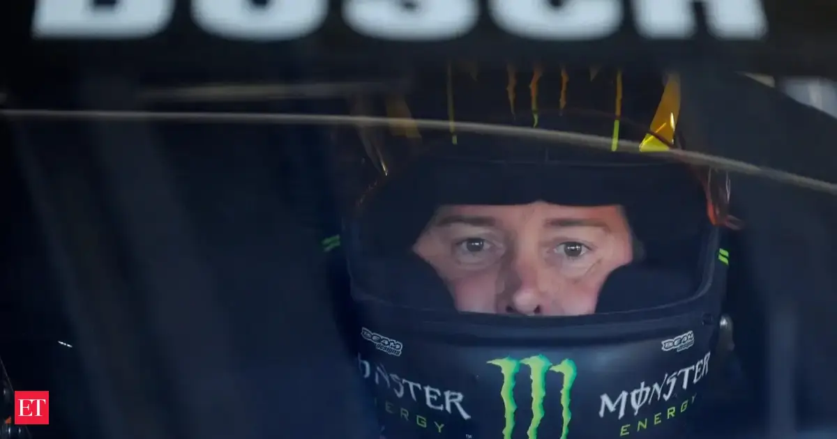 kyle busch illness: Kyle Busch death: All about two-times NASCAR Cup ...