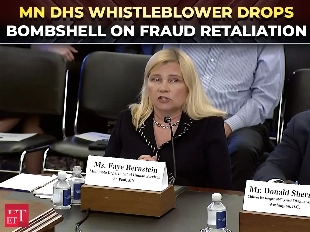 'I WAS CALLED RACIST': Whistleblower EXPOSES alleged smear campaign at ...