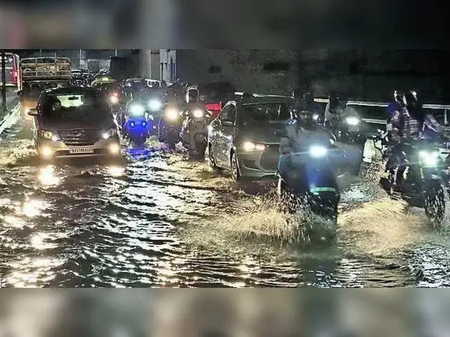 Bengaluru rain update: Bangalore braces for intense showers ...