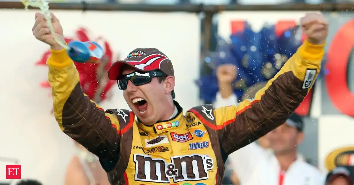 Kyle Busch Net Worth: How rich was NASCAR champion at the time of his ...