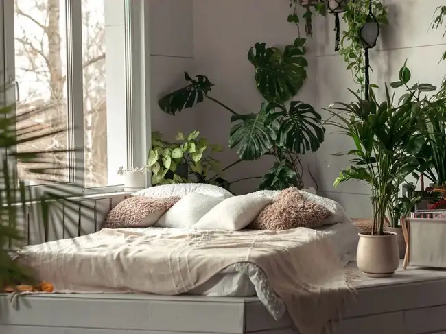 7 plants you must keep in bedroom to attract positive energy and get ...