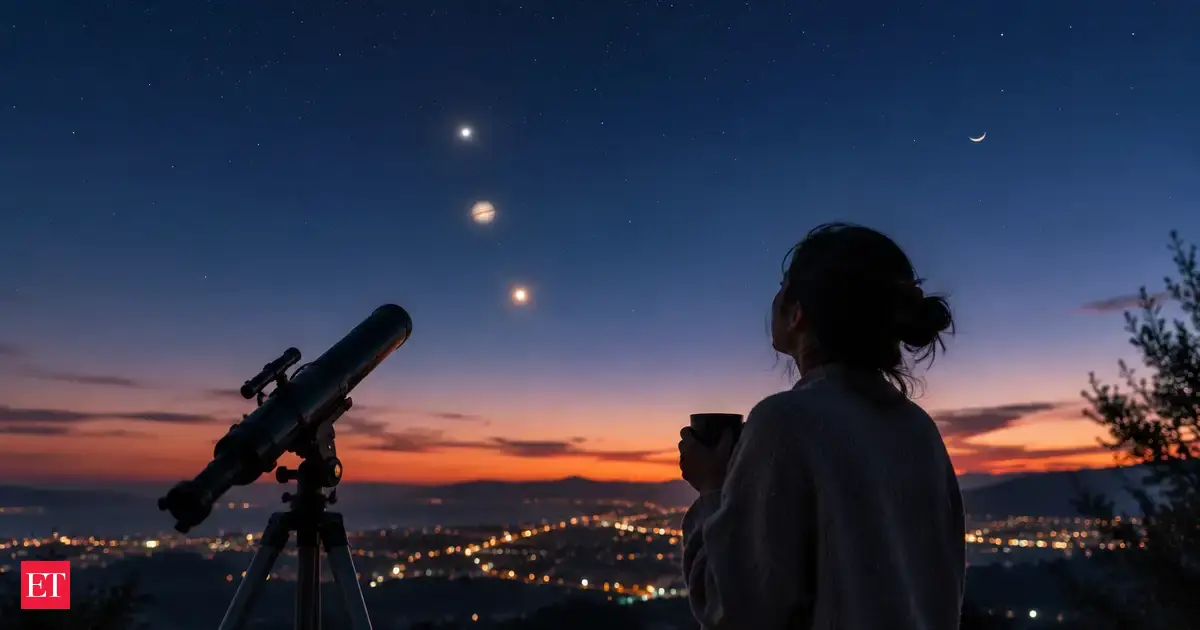 Planet Parade alignment: Planet Parade this weekend: How to see Venus ...