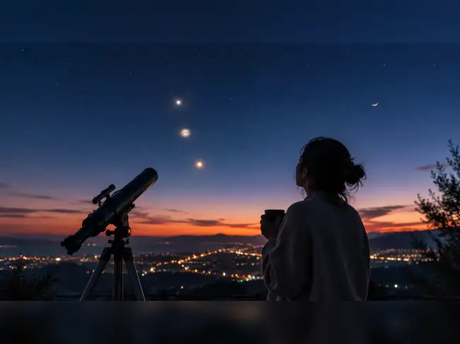 Planet Parade alignment: Planet Parade this weekend: How to see Venus ...
