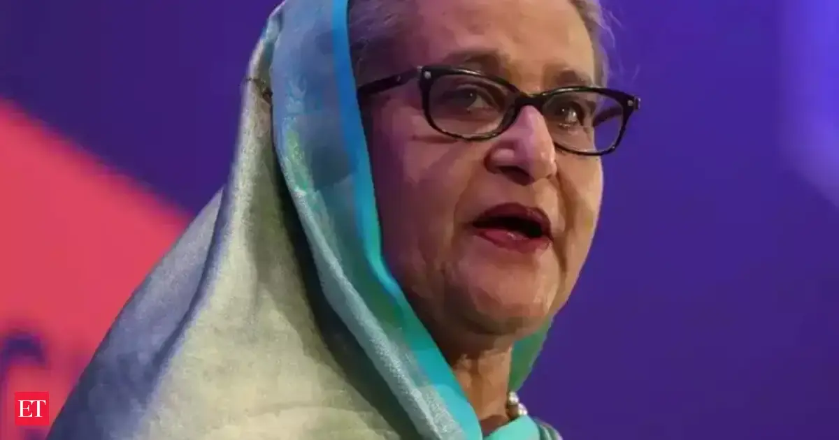 Bangladesh seeks Hasina's return through legal process: Home minister ...