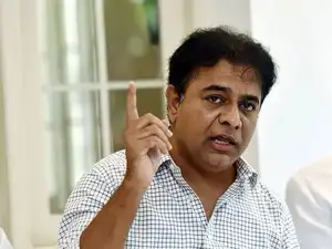 BRS leader Rama Rao alleges delay in arrest of Bandi Sanjay's son in ...