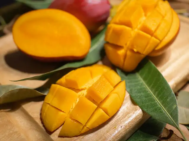 How to make sugar-free mango ice cream at home - A simple way to enjoy ...