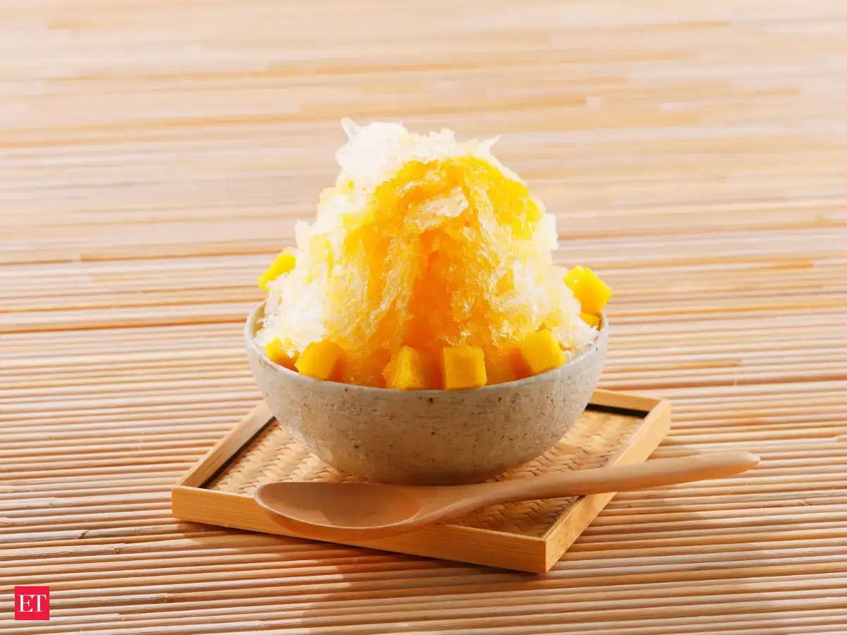 How to make sugar-free mango ice cream at home - A simple way to enjoy ...