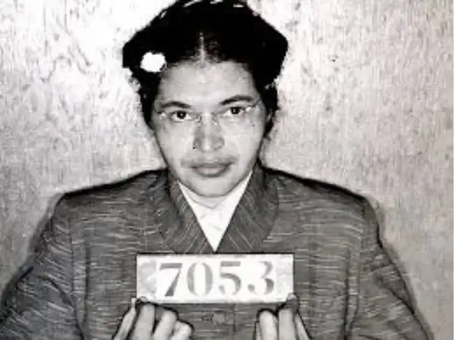 Quote of the day by Rosa Parks: 'I believe we are here on the planet ...