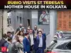mother teresa tribute kolkata: Latest News & Videos, Photos about ...