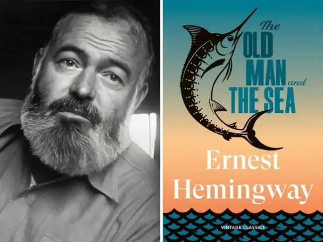 Timeless poetry of the day by Ernest Hemingway: ‘Man is not made for ...