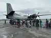 samarqand region aktash emergency evacuation order mudslide flood ...