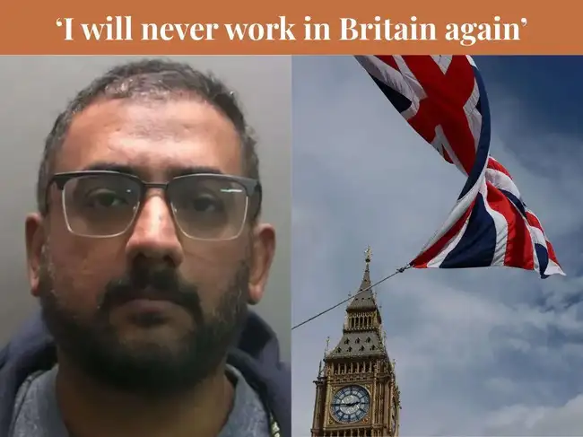 Who is Shamir Chandran? Indian-origin cancer specialist doctor banned ...