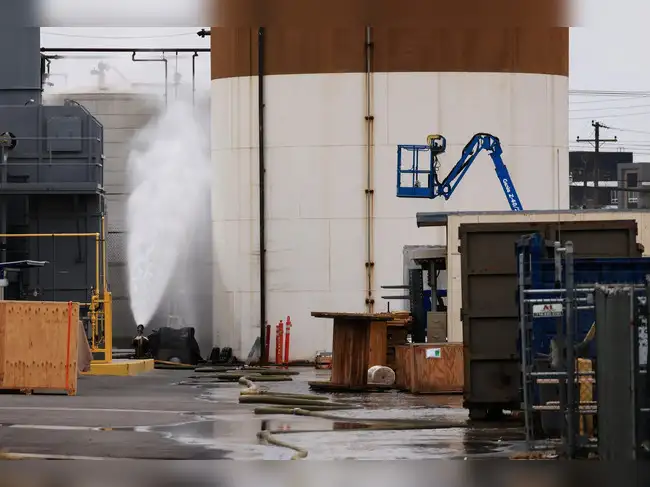 California chemical leak: What is methyl methacrylate, a deadly ...