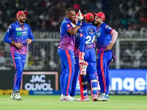 IPL 2026: Delhi Capitals beat Kolkata Knight Riders by 40 runs - The ...