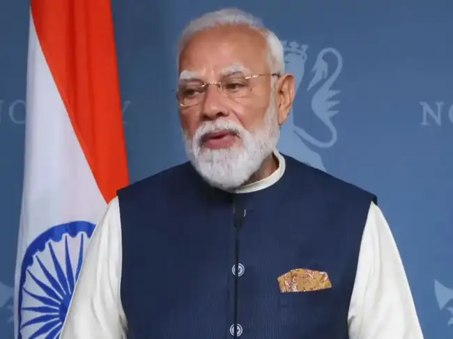 "Democracy won, intimidation lost": PM Modi hails BJP's massive win on ...