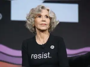 jane fonda: Quote of the day by Jane Fonda: 'When you can't remember ...