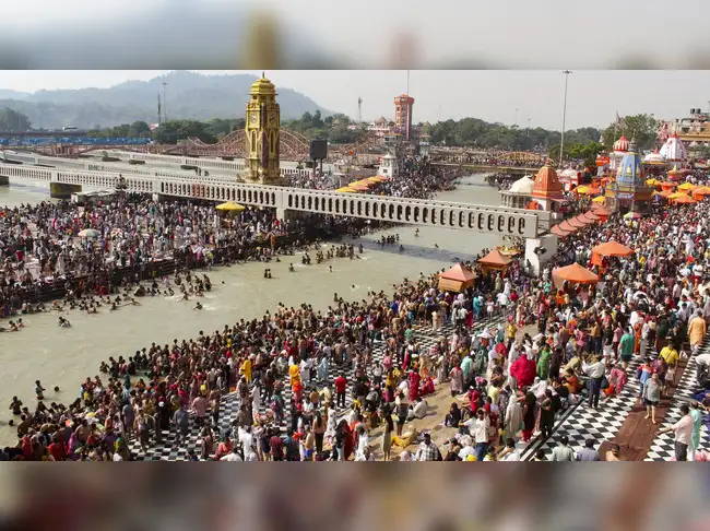 Ganga Dusshera 2026 today or tomorrow? Check correct date, holy dip ...