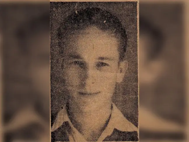 Who was Royle Bradford Luker? 17-year-old sailor killed in Pearl Harbor ...