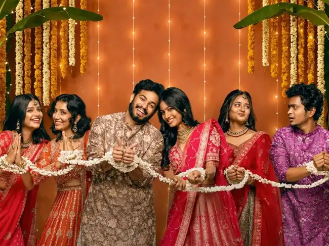 Cousins and Kalyanams OTT release date: When and where to watch Priya ...