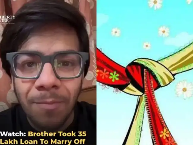 Father asked 11th son to marry off 10 sisters before dying, now he is ...