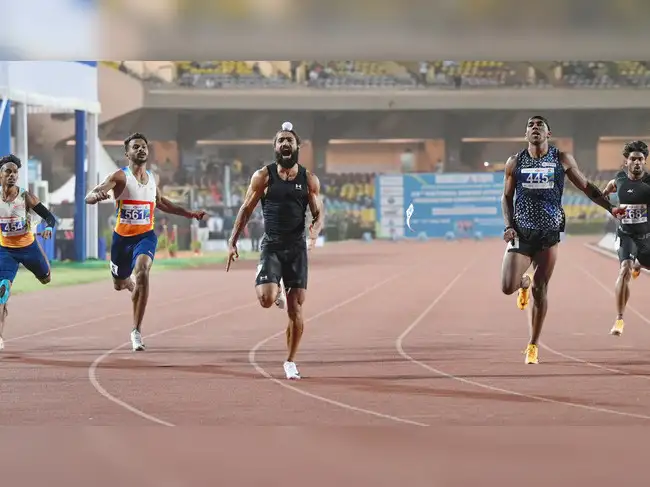 Who is Gurindervir Singh? India’s fastest man breaks 100m national ...