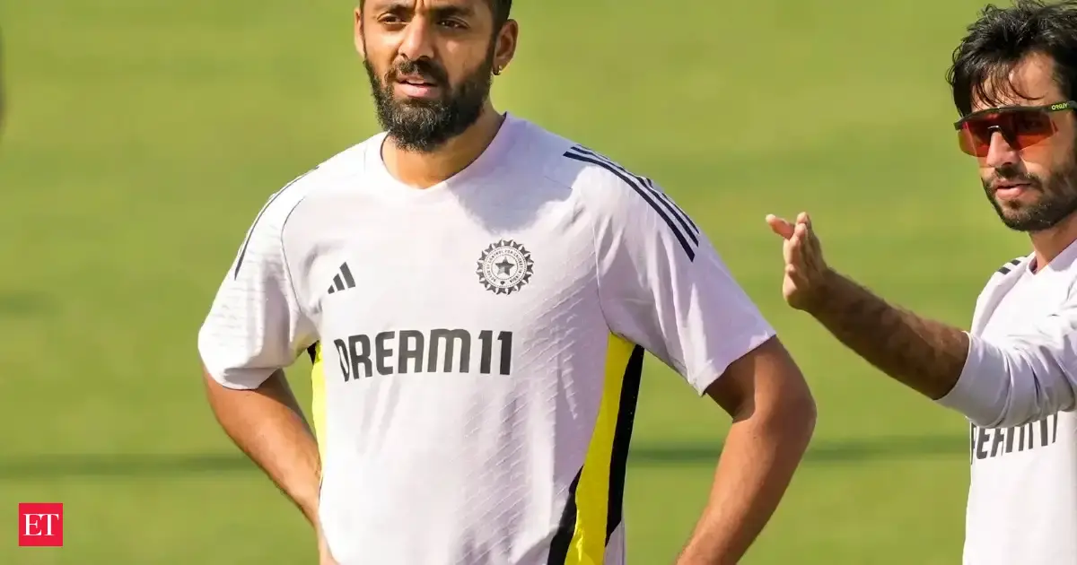 Ajinkya Rahane: Physios cleared Varun Chakaravarthy to play despite ...