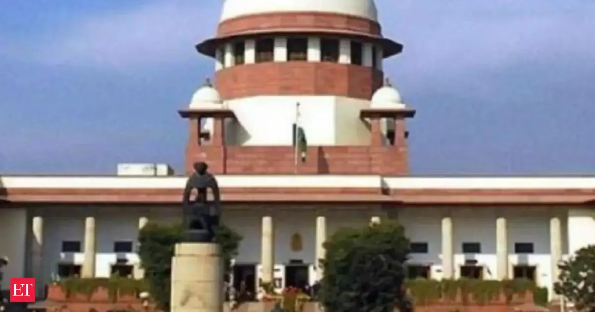 SC grants bail to Chhattisgarh's former excise commissioner in two ...