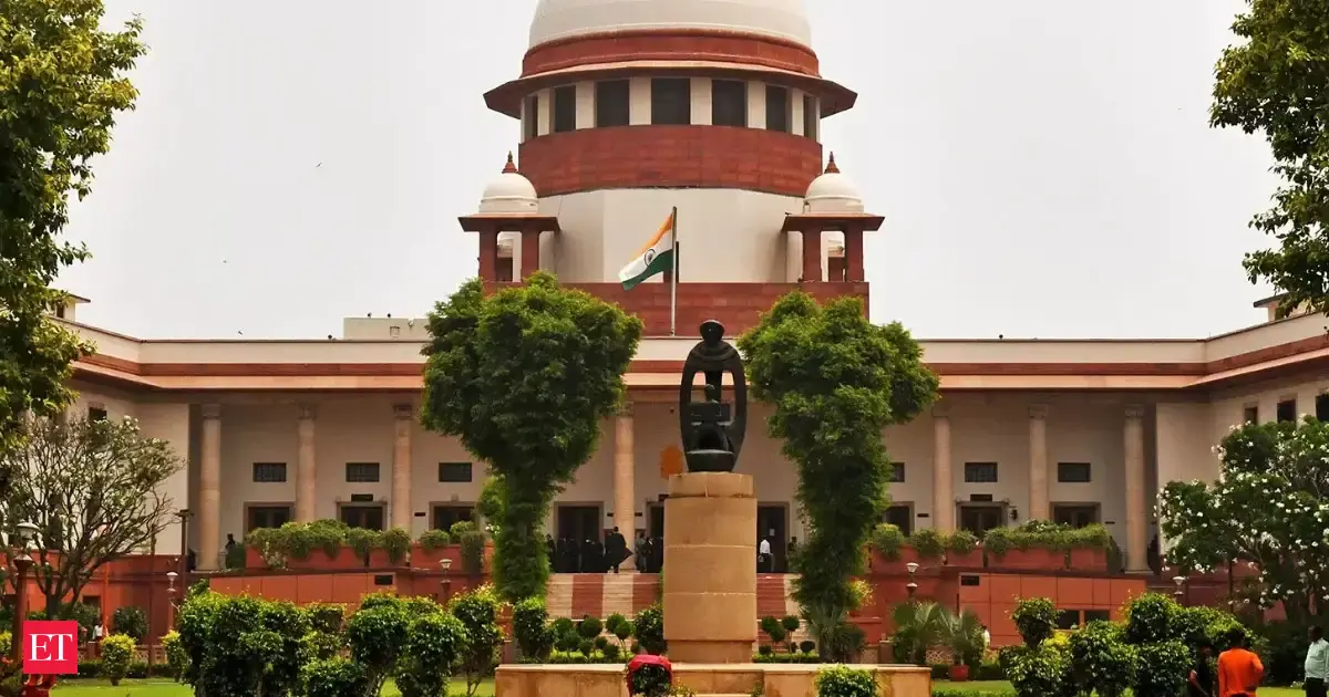 SC notice to Chhattisgarh govt on bail plea of businessman in manpower ...