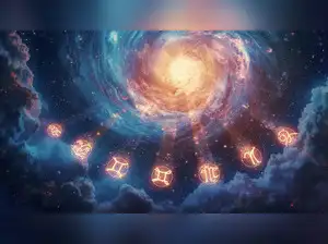 Rare Cosmic Alignment June 2026: Luckiest Zodiac Signs