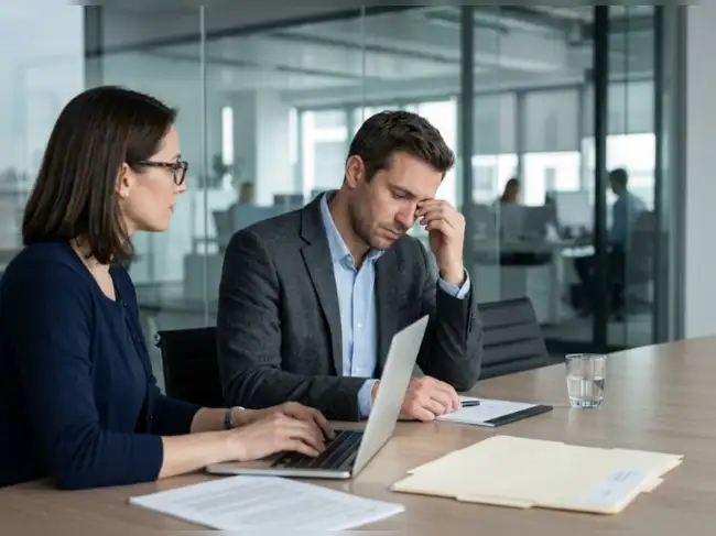 Employee expected $80,000 severance after layoff, but one casual remark ...