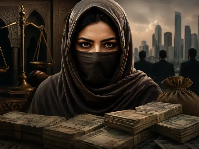 Rs 60,00,00,00,000 Scam: How this con woman used Sharia law to trap ...