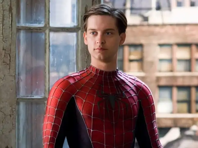 Movie dialogue of the day by Tobey Maguire: ‘With great power comes ...