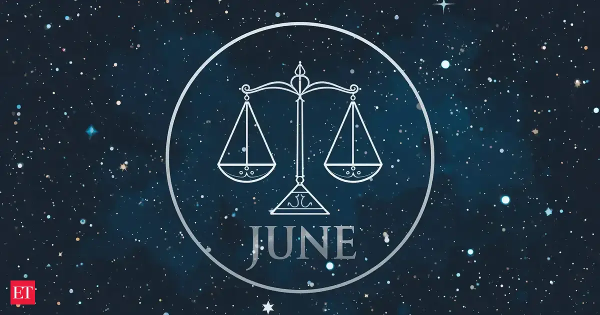 Libra ♎ June 2026 Horoscope, Monthly Predictions: Unexpected Career ...