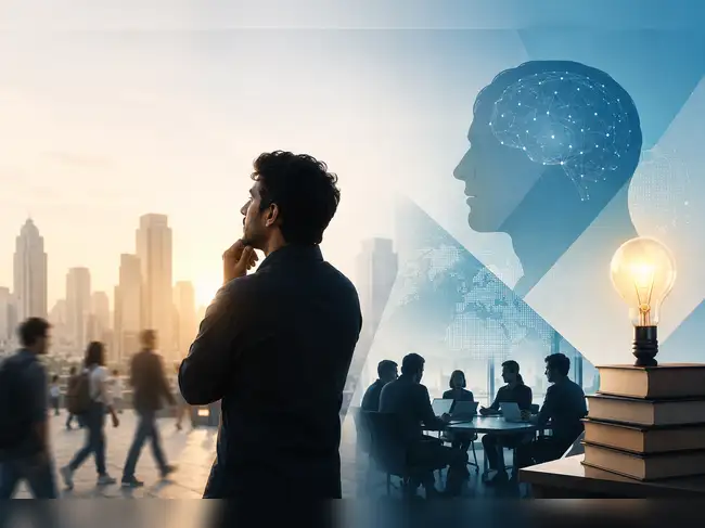 India’s next economic opportunity may lie in knowledge work leadership ...