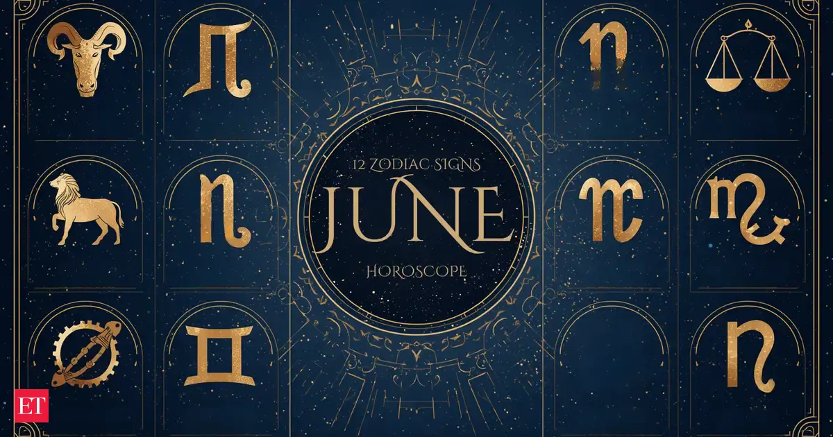 June 2026 Horoscope: Which Zodiac Signs Thrive This Month, What Others ...