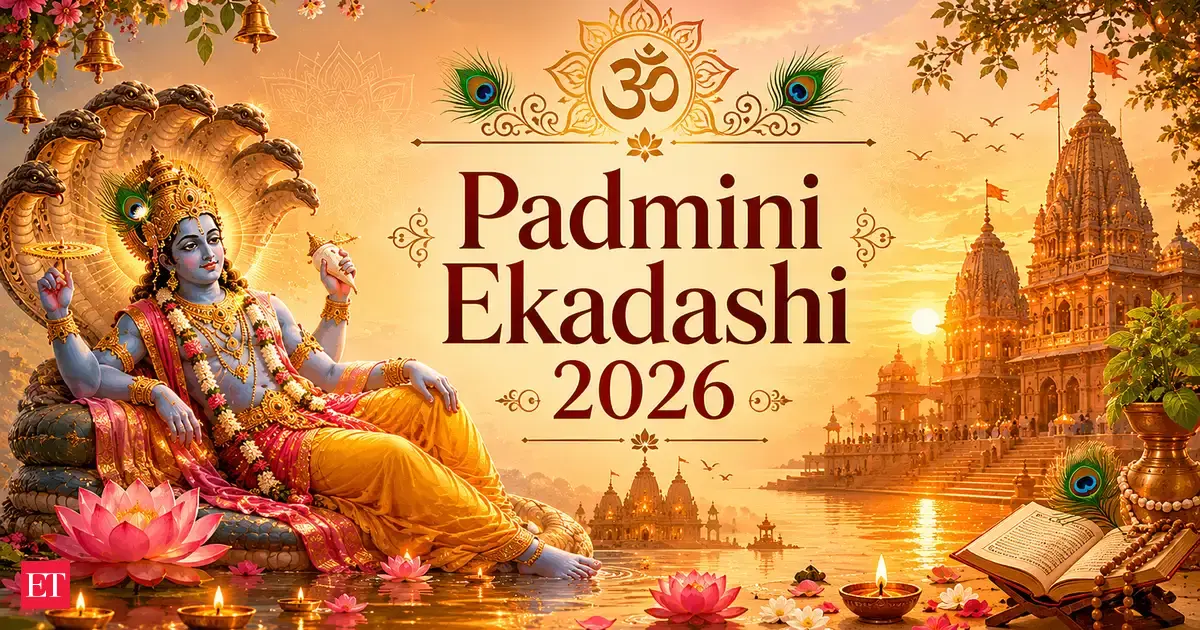 Padmini Ekadashi 2026: Date, Puja Vidhi, Vrat Katha & Significance