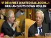 graham vs van hollen Videos: Watch graham vs van hollen News Video - Page 1