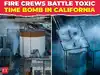california chemical scare: Latest News & Videos, Photos about ...