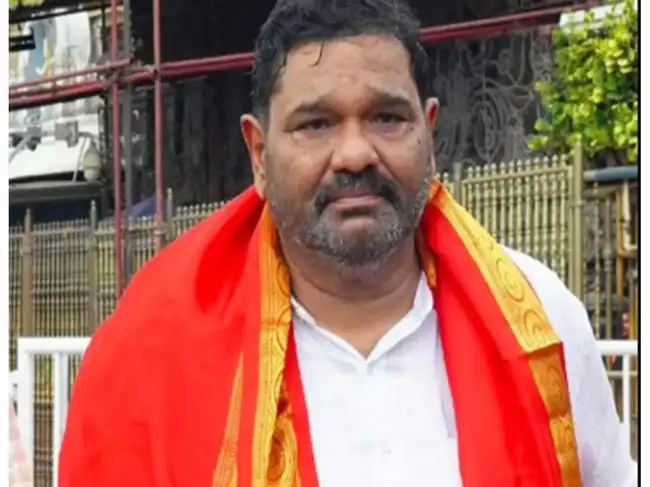 BJD MP Debashish Samantaray quits party, resigns from Rajya Sabha - The ...