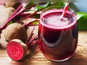 beetroot juice blood pressure: Forget pills? This humble vegetable ...