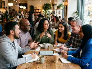 african sayings: African proverb of the day: 'Having a good discussion ...