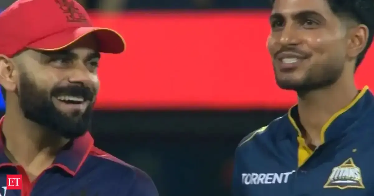 IPL 2026 RCB vs GT Live Streaming: How to watch Bengaluru vs Gujarat ...