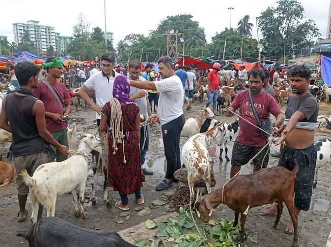 Bakrid Date in India 2026: Check Eid-Ul-Adha holiday date in Bangalore ...