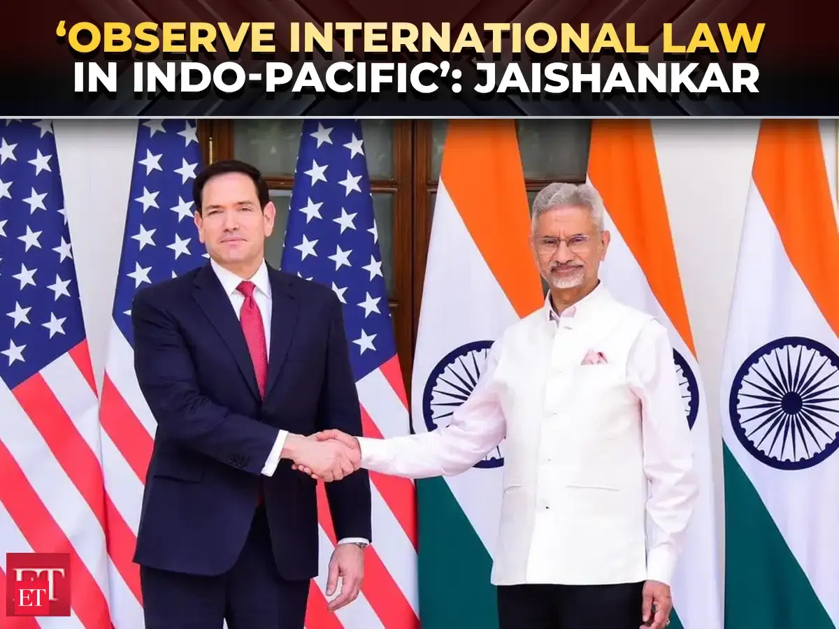 ‘Responsibilities will grow’: S Jaishankar outlines Quad action plan ...
