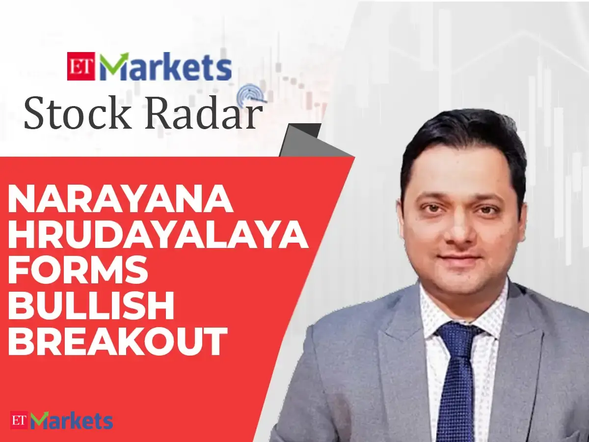 Momentum indicators remain strong for Narayana Hrudayalaya after ...